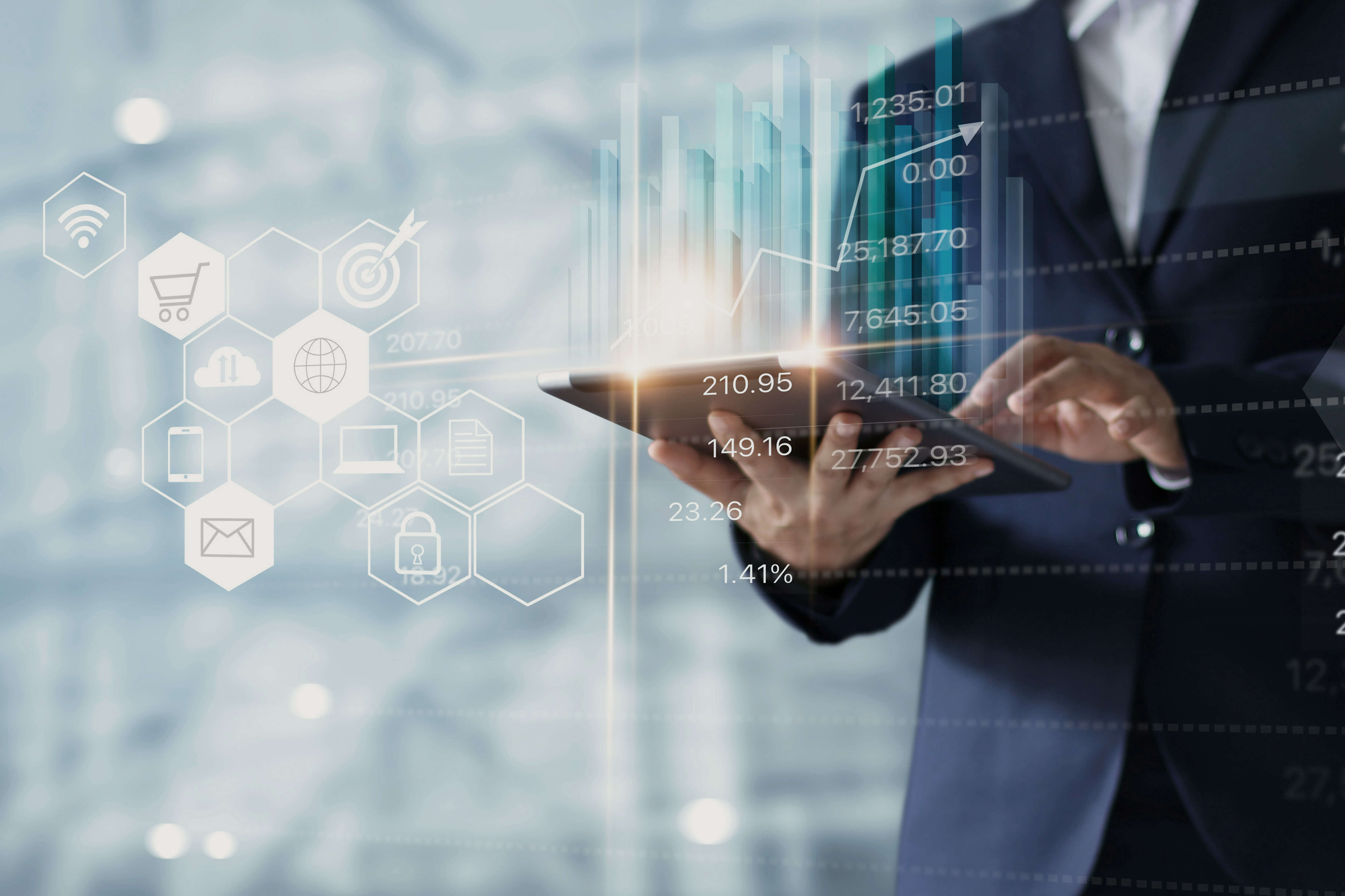 Intelligent Order Management