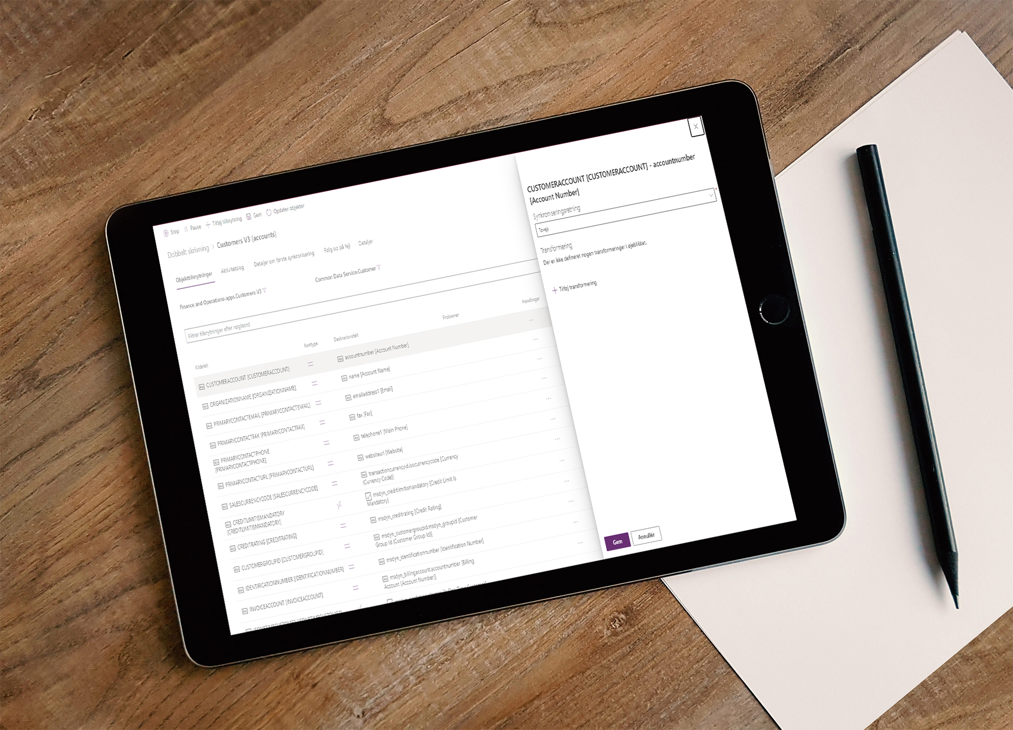 Hvad er Dual-write til Dynamics 365?